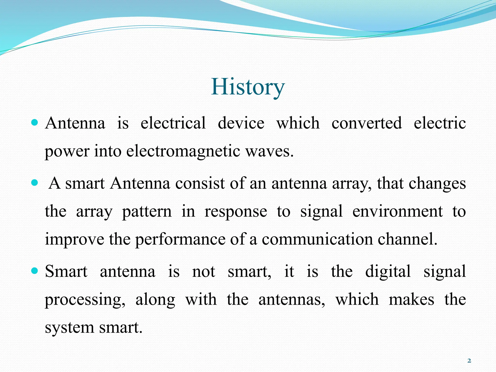 smart antenna and types of smart antenna7453684.ppt