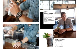 Mixology | PDF
