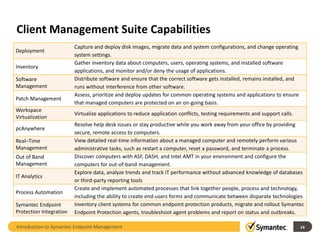 Introduction to Symantec Endpoint Management75.pptx