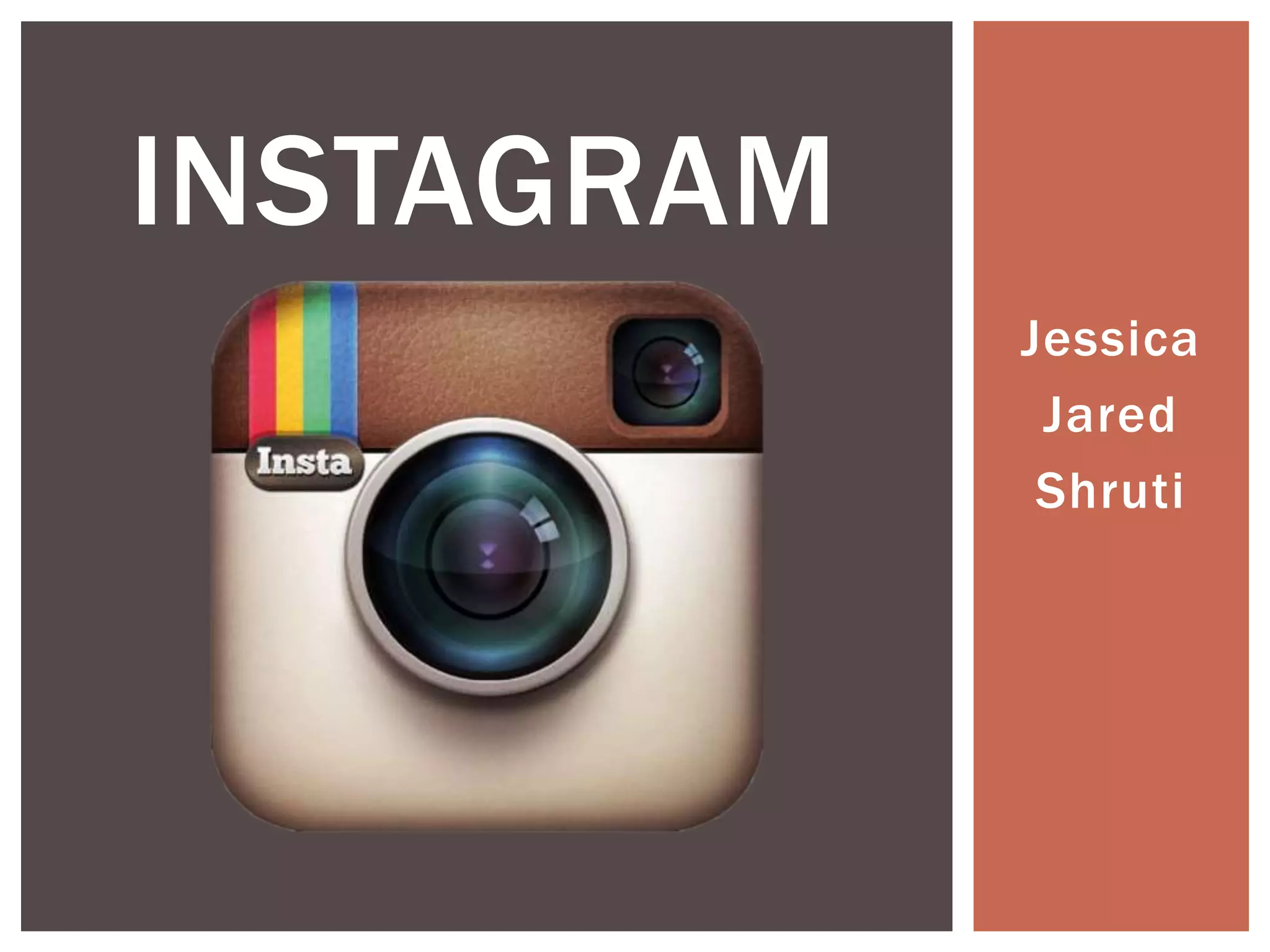 Instagram Marketing Presentation | PPTX