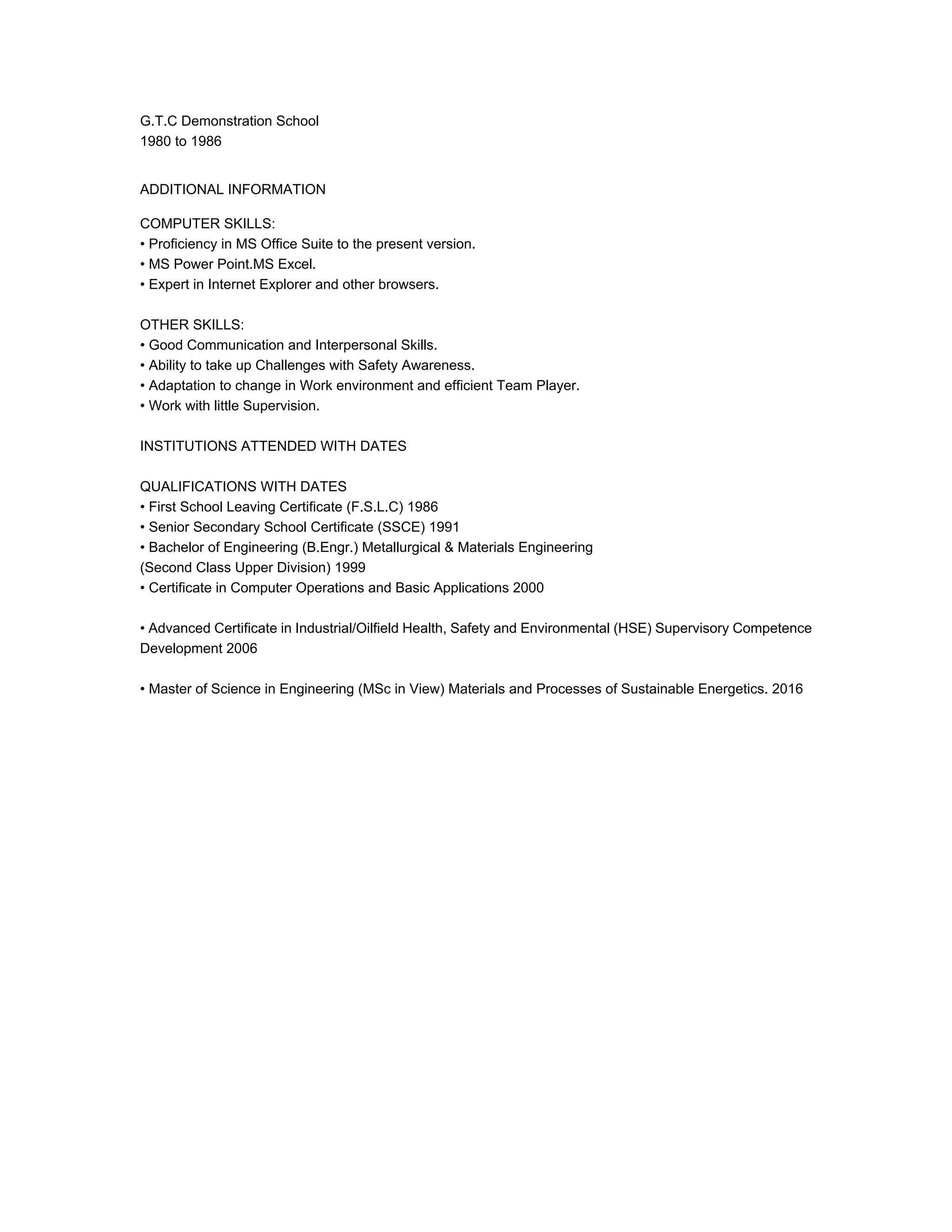 EUROPASS CV | PDF | Professional School | Postgraduate Education