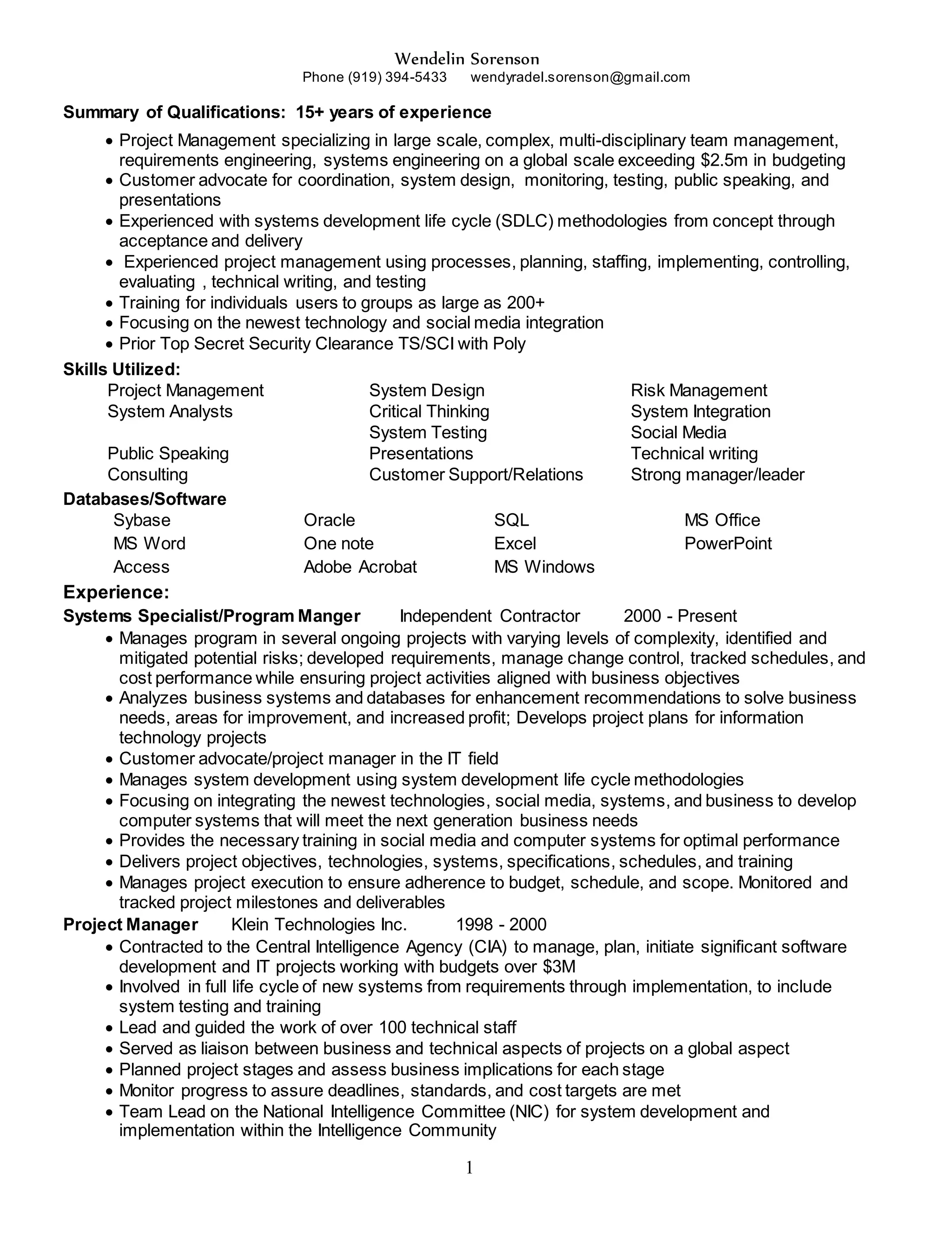 Wendy Sorenson 2015 rsm | DOCX