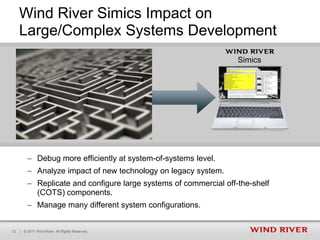 Wind River Simics | PPT