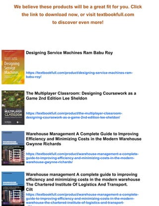 The Datacenter As A Computer Designing Warehouse Scale Machines Luiz ...