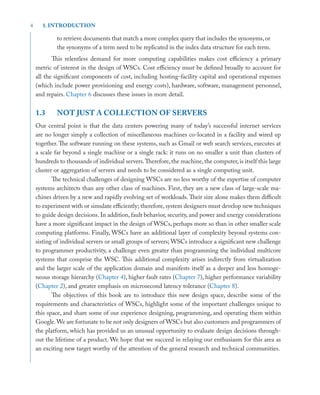 The Datacenter As A Computer Designing Warehouse Scale Machines Luiz ...