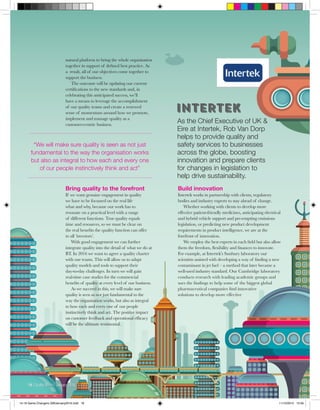 17 Game Changers QWJanuary2016 pp 2 of 2 | PDF