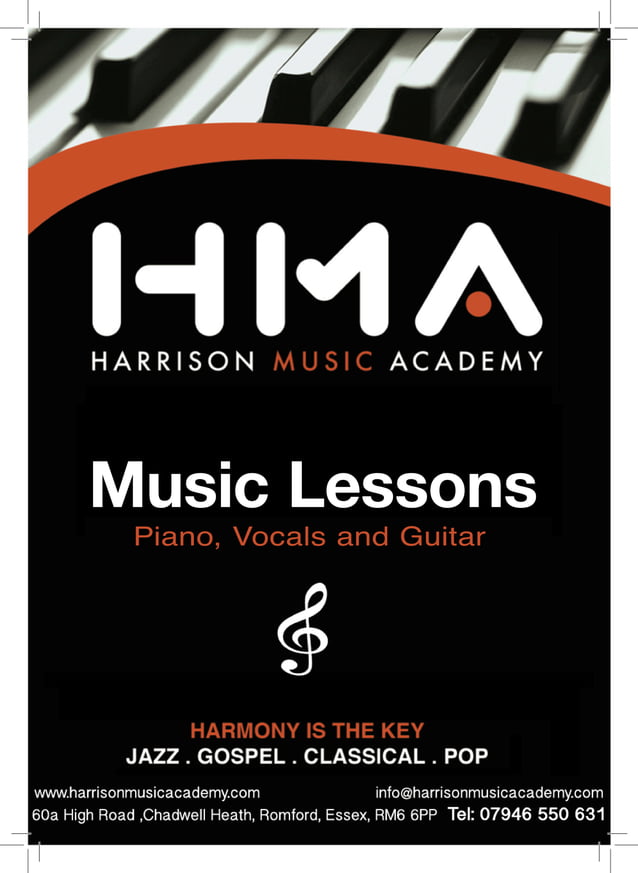 HMA Piano Lessons - signncraft Flyer 2016 | PDF