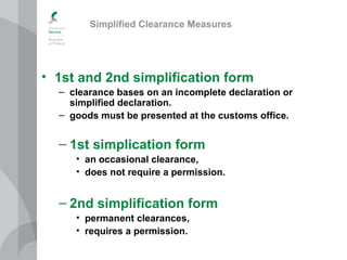 Polish_eCustoms | PPT | Logistics | Business