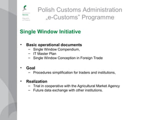 Polish_eCustoms | PPT