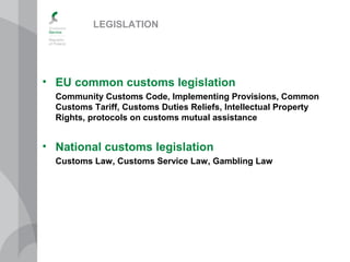 Polish_eCustoms | PPT | Logistics | Business