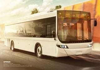 Volgren_Optimus_Brochure - FINAL AND COMPLETE | PDF