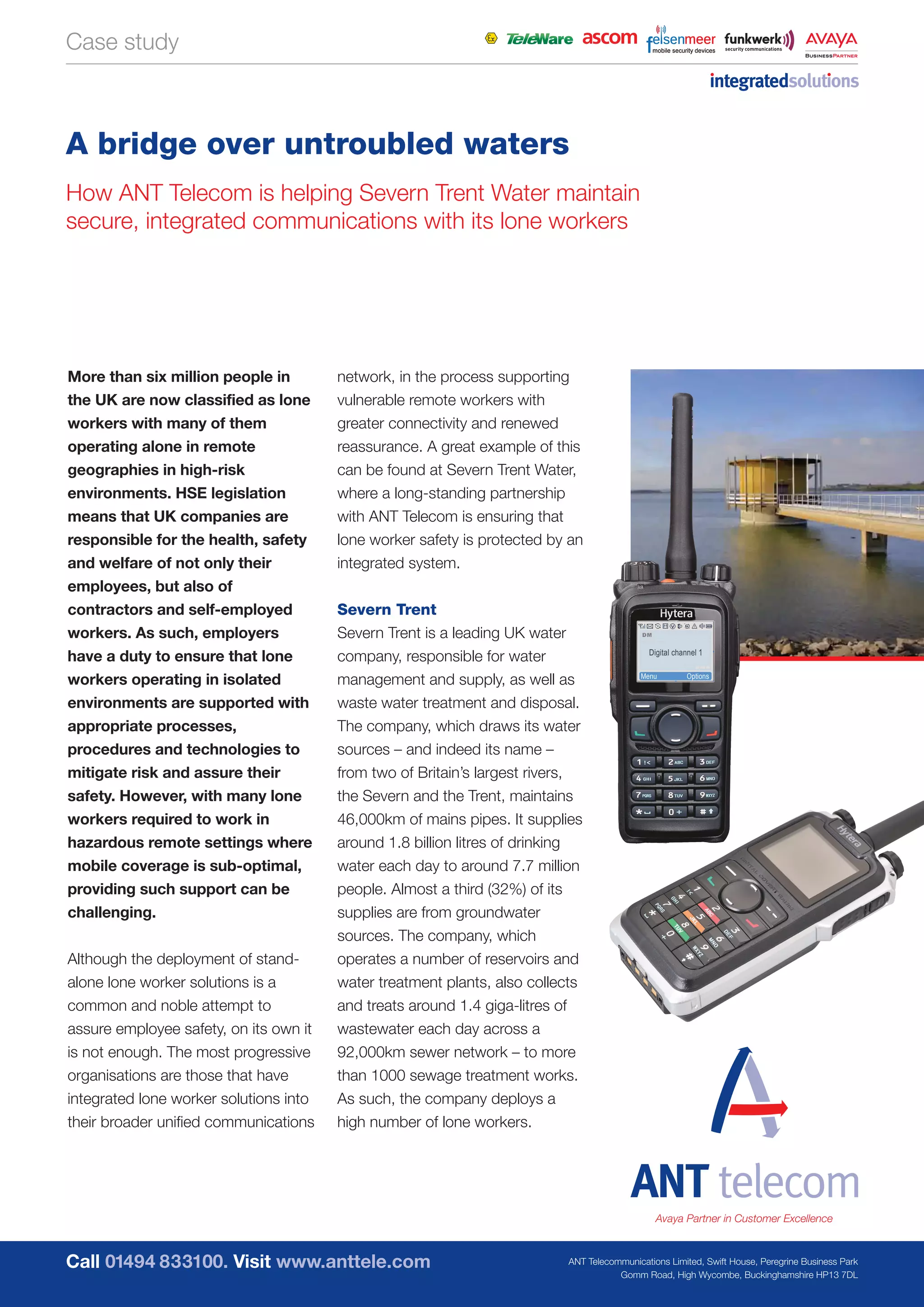 Case study STW | PDF