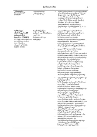 CV-რევაზ კაკულია-GEO_2016 | PDF