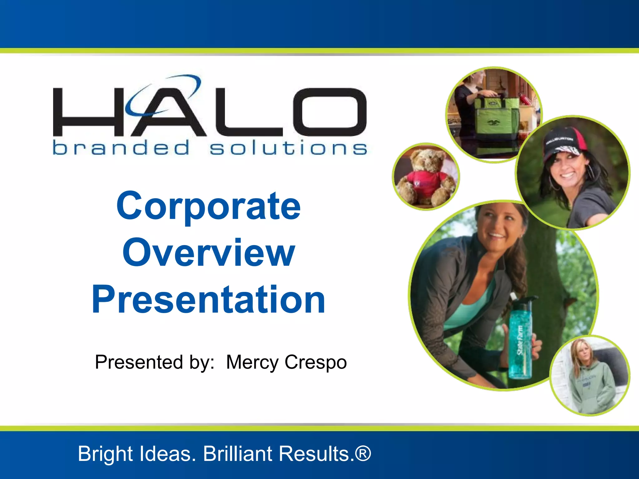 HALO_Overview2-Infographics_2014 | PPT