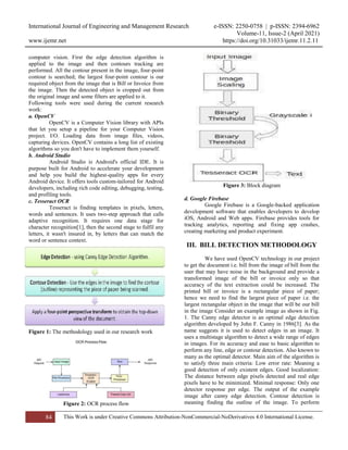 OCR Text Extraction | PDF