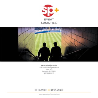 SP+EventLogistics | PDF