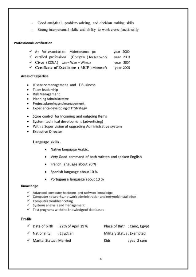 hany cv 2015 crc | PDF