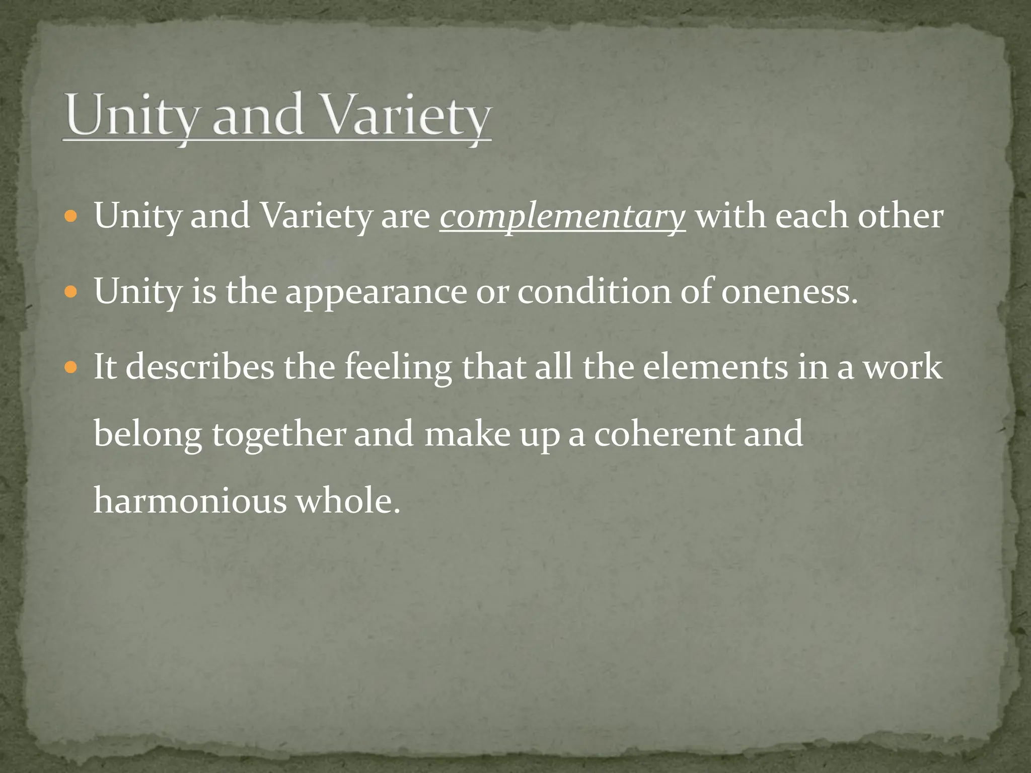 Principles-of-Design(grade 10 mapeh-arts) | PPT