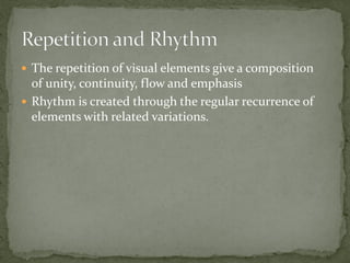 Principles-of-Design(grade 10 mapeh-arts) | PDF