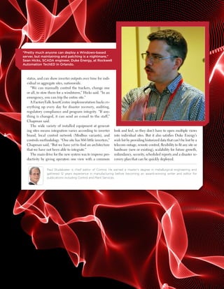 Rockwell TechED Magazine | PDF