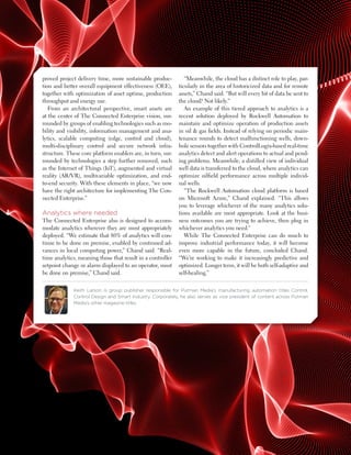 Rockwell TechED Magazine | PDF