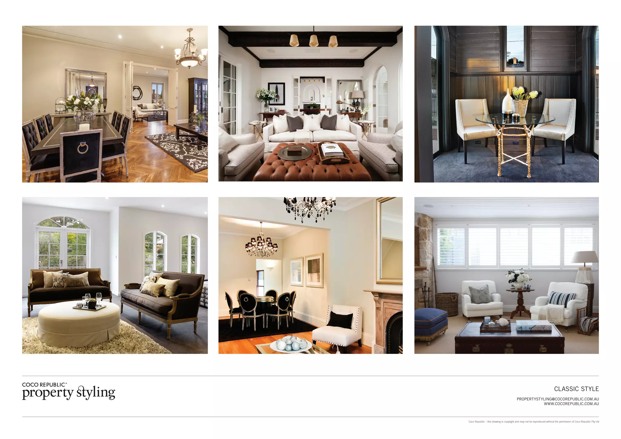 Classic Style - Coco Republic | PDF