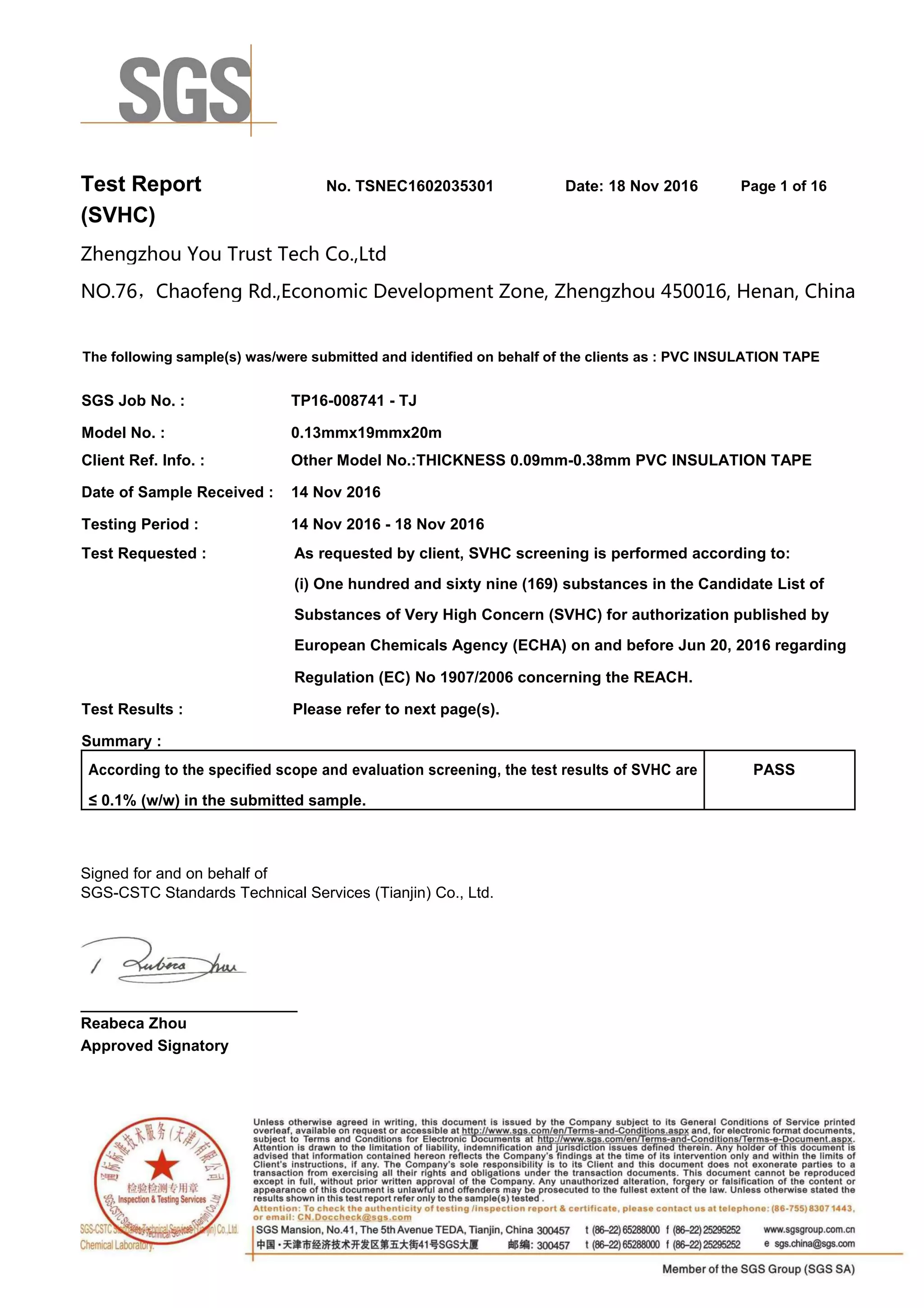complete Reach Report | PDF