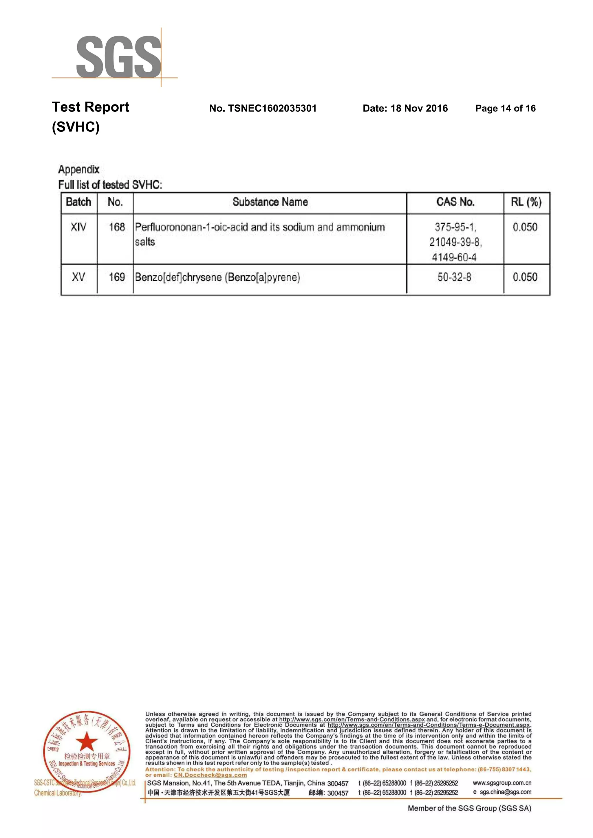 complete Reach Report | PDF