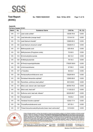 complete Reach Report | PDF