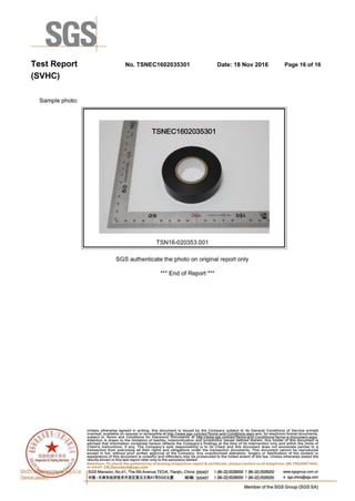 complete Reach Report | PDF