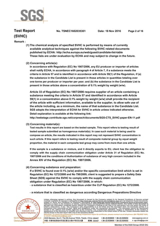 complete Reach Report | PDF