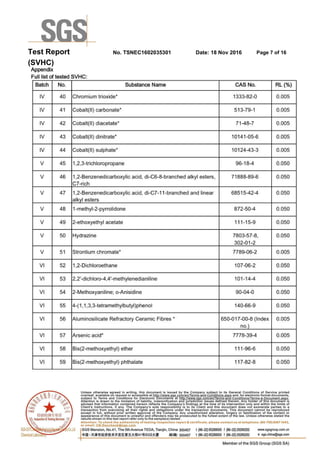 complete Reach Report | PDF