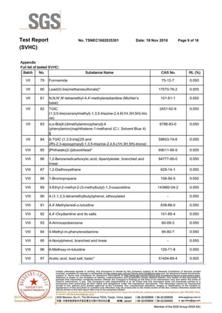 complete Reach Report | PDF