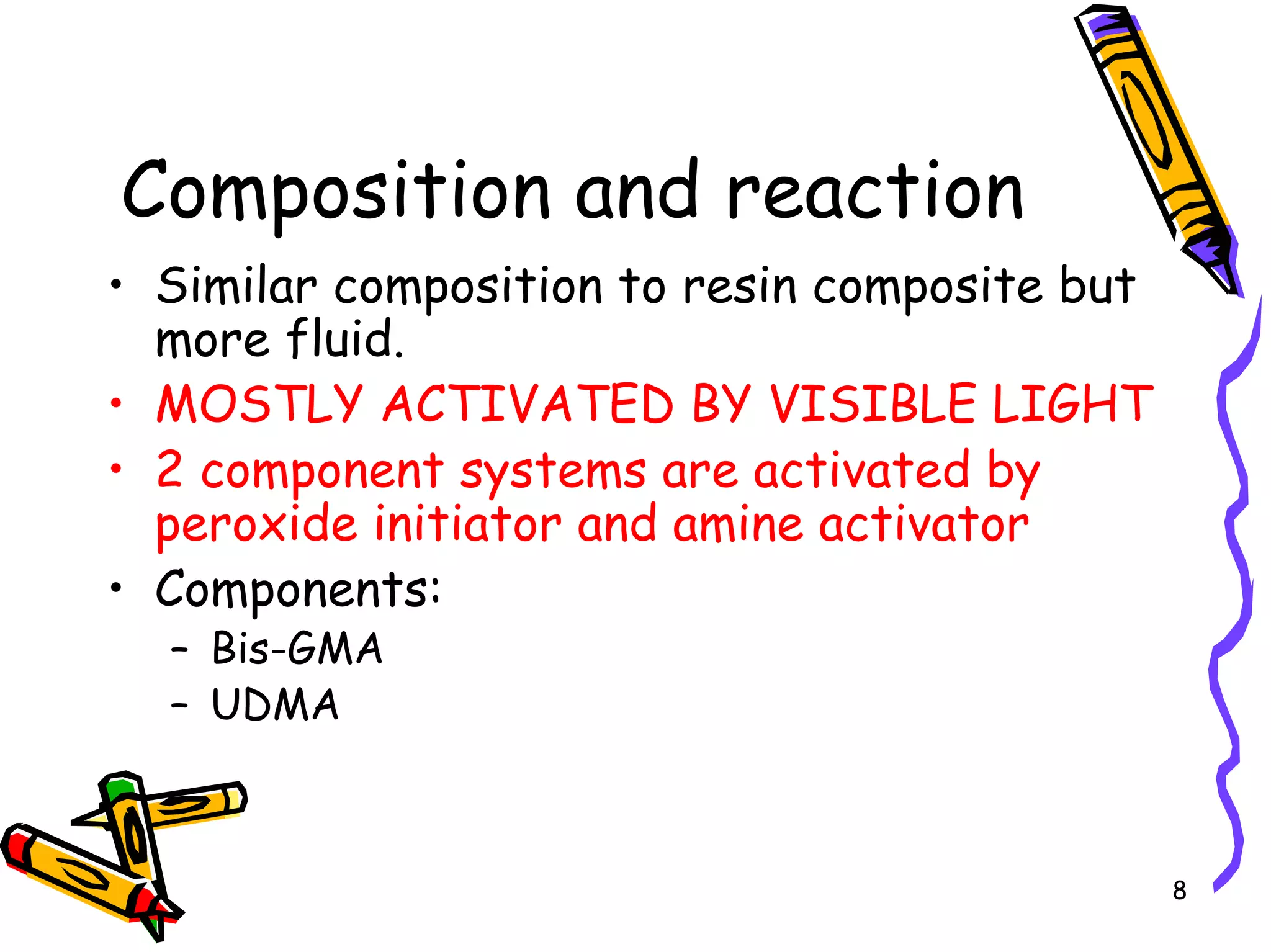 Preventive dental material | PDF
