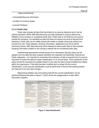 Information Technology Capstone Final Paper | PDF