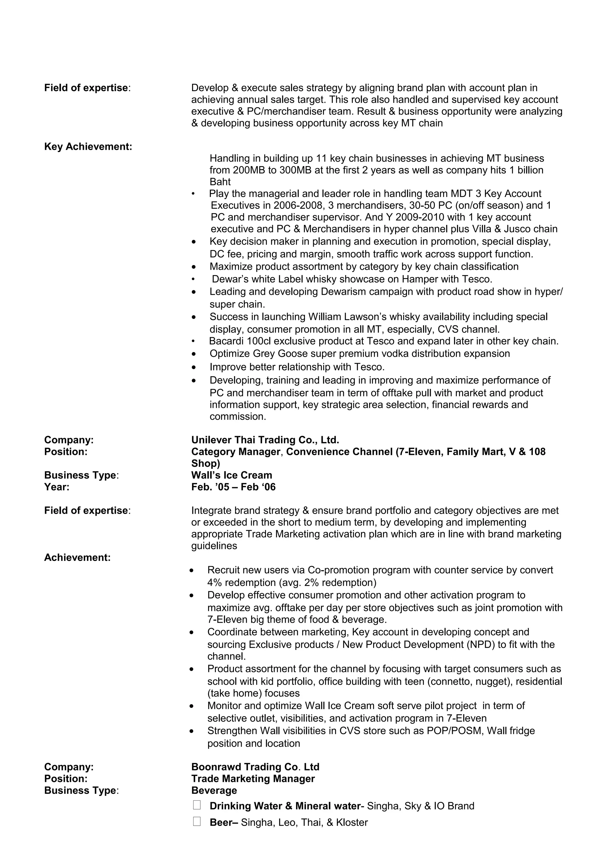 Praiya_Resume | DOC