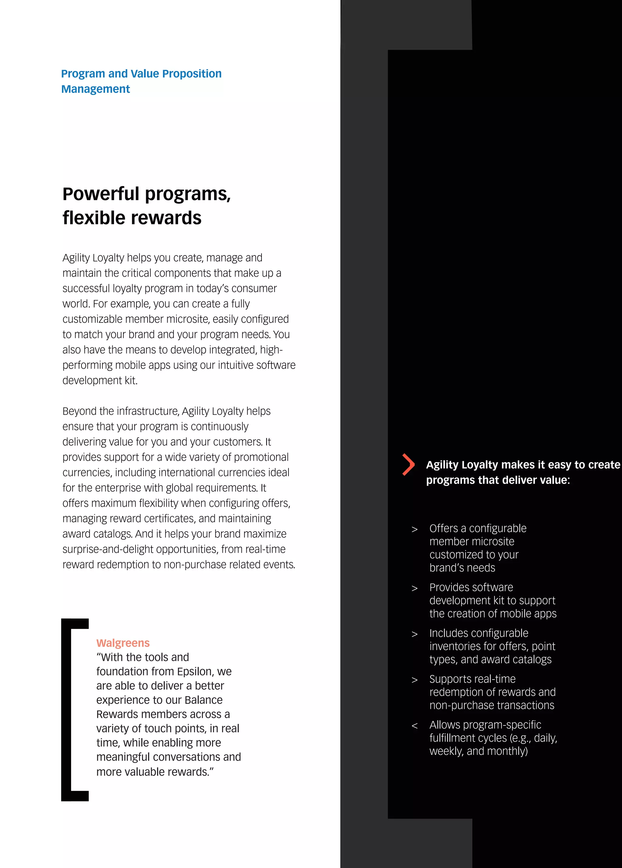 Loyalty Platform Bro. Final 9_24_2015 | PDF