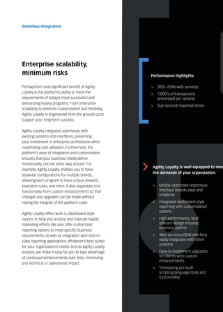 Loyalty Platform Bro. Final 9_24_2015 | PDF