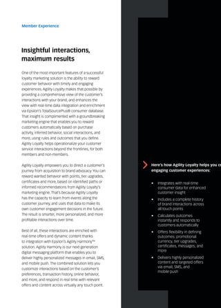 Loyalty Platform Bro. Final 9_24_2015 | PDF