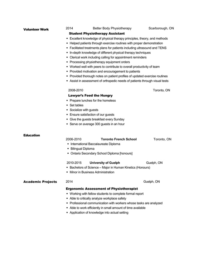 GrahamOBrienResumePDF | PDF