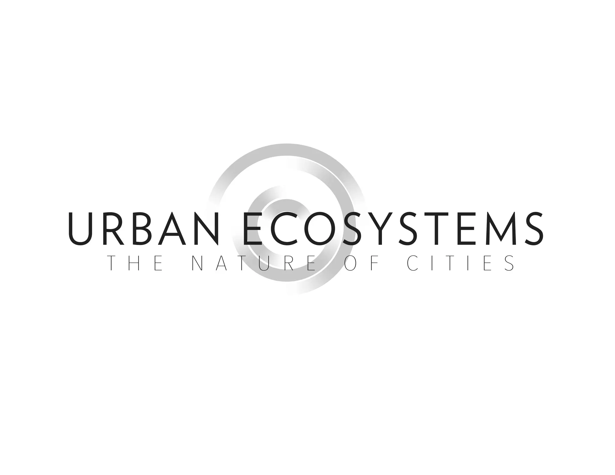 Urban Ecosystems logo 2015 | PPT