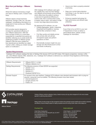 ECX Solution Sheet | PDF | Shareware and Freeware | Computer Software ...