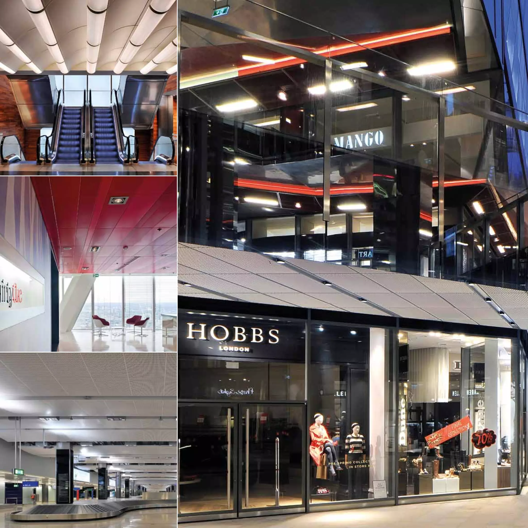 SAS-Metal Ceiling | PDF