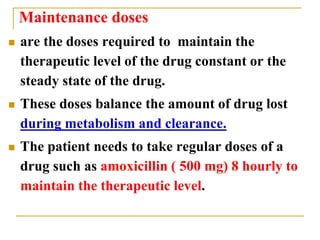 Pharmacokinetics.ppt