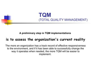 TQM | PPT