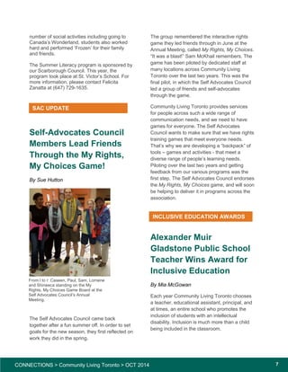 CLT-newsletter-OCT-2014 | PDF