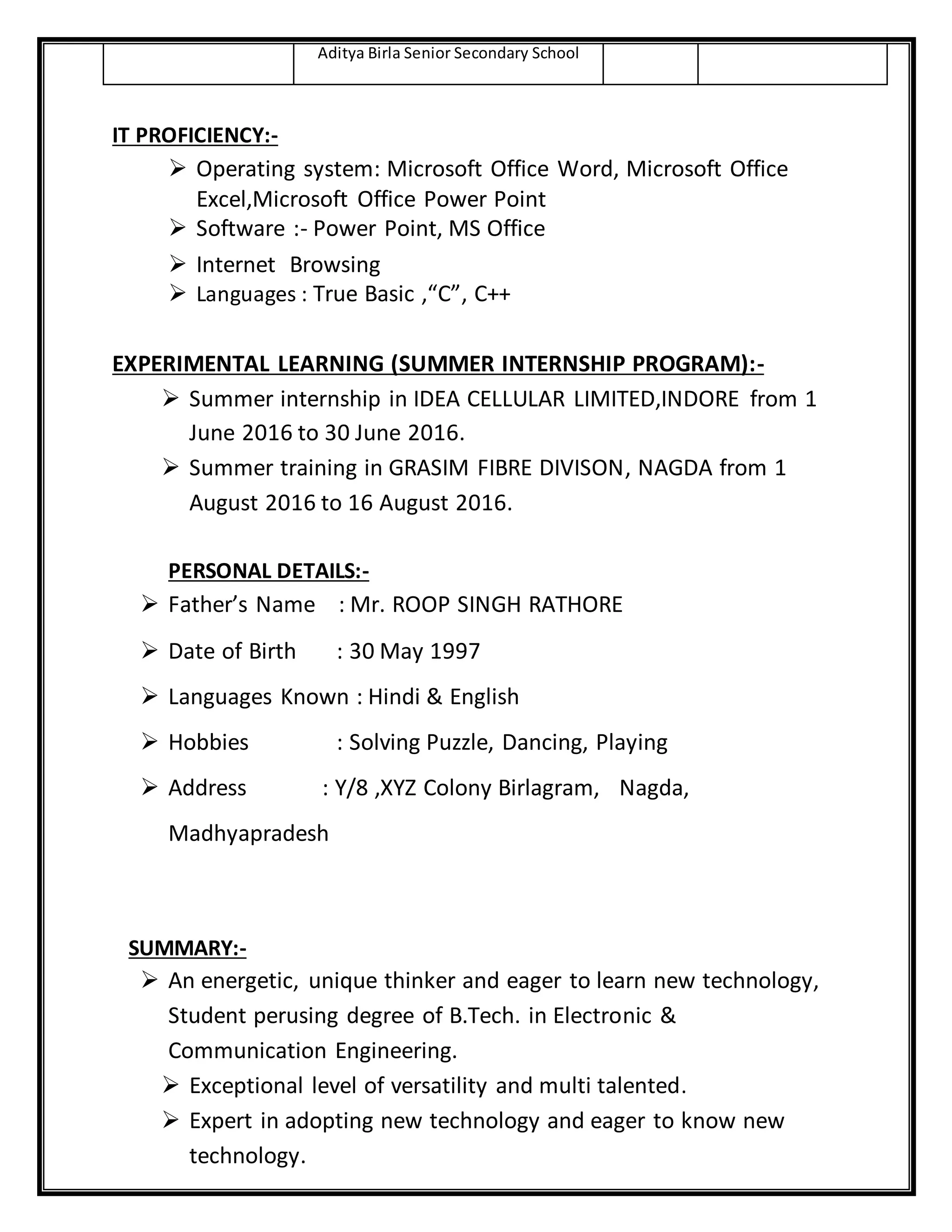 PRADEEP SINGH RATHORE | DOCX