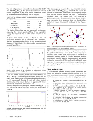 Writing Sample1- Short Paper | PDF