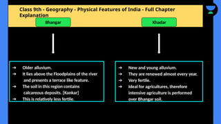 Physical-Features-of-India-full-chapter-explanation-1.pptx