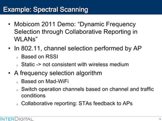 Analysis of Open-Source Drivers for IEEE 802.11 WLANs | PDF